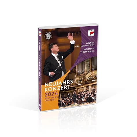 Neujahrskonzert 2024 New Year S Concert 2024 Wiener Philharmoniker