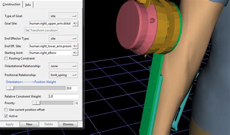 constrains between exoskeleton and jack ©fraunhofer iao download