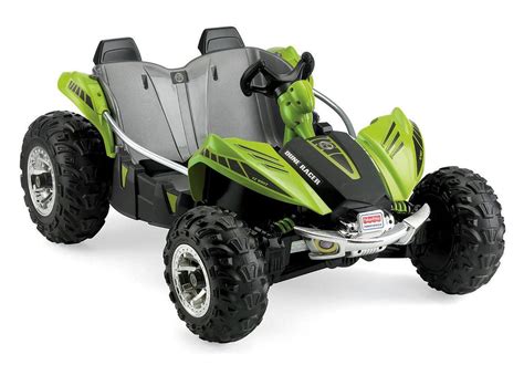 Power Wheels Dune Racer Manual