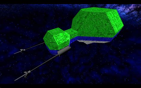 Prefabs And Angles Image Blockade Runner Mod Db