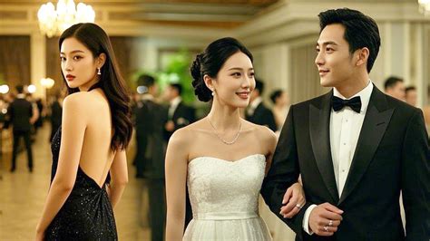 【movie】丈夫帶小三出席宴會，不料妻子一身黑色禮服華麗登場，丈夫瞬間後悔了！ 逆袭之星途璀璨 Stairway To Stardom