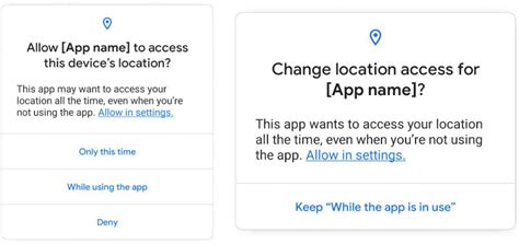 Android Location Access To Become Safer And More Transparent With