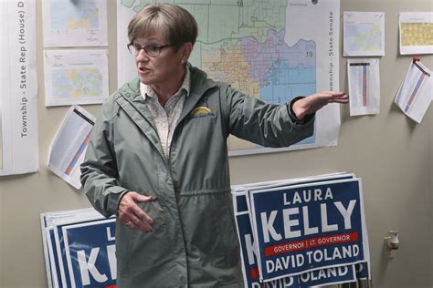 Laura Kelly Keeps Kansas Governor Seat For Another Term Politico