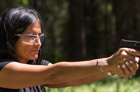 Safe Gun Handling For Self Defense