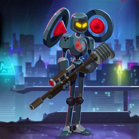 Top 5 Heroes In Bullet Echo Tier List April 2022 Media Referee