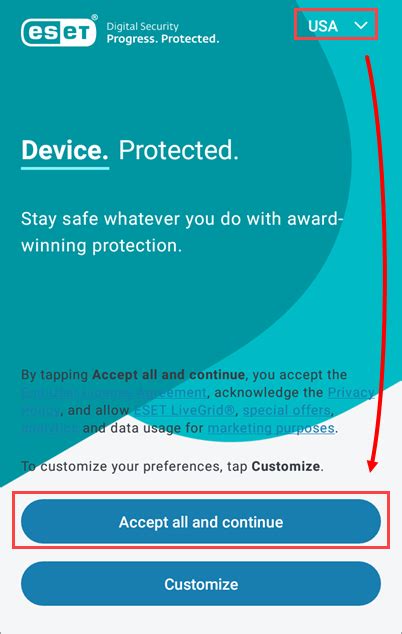 KB2997 Download And Install ESET Mobile Security For Android