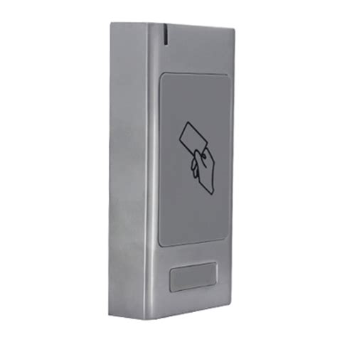 Oem Manufacturer Metal Wiegand Reader Em Hid Mifare S4a Access Control
