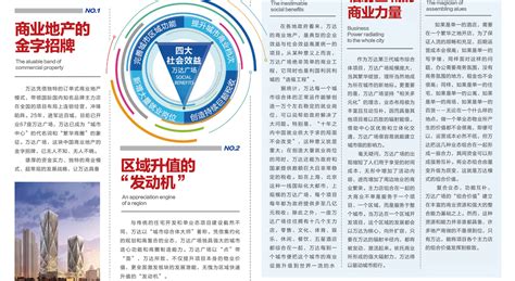 万达集团全解读之七
