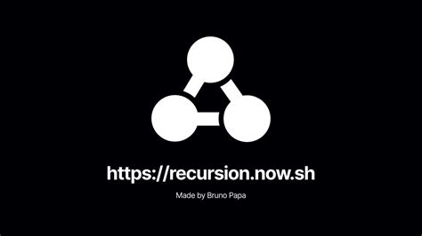 Roman Hadji On Linkedin This Definitely Helps Understanding Recursion