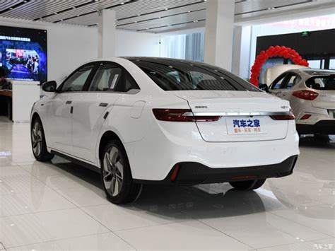 Geely Ge11 Electric Sedan Could Help The Brand Expand In Foreign