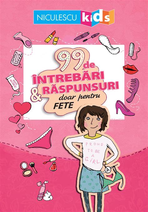 De Intrebari Si Raspunsuri Doar Pentru Fete Sabine Thor Wiedemann