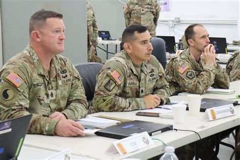 529th Cssb Validated Ready For Mission In Poland Virginia National