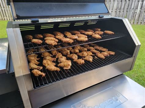 Stampede Shelf For Inside The Rt 590 Rec Teq Pellet Grill Forum