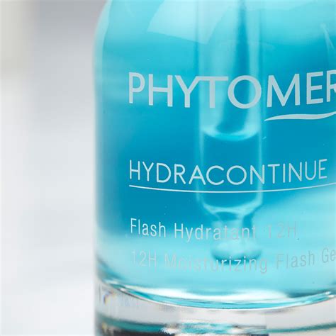 Hydracontinue Gel 12h Moisturizing Flash Gel