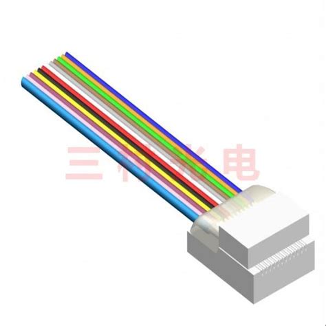 Fiber Protruding Fiber Array China Manufacturer Fiber Array