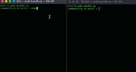 AWS AppSync Local Resolver でチャットっぽいものを作ってみる