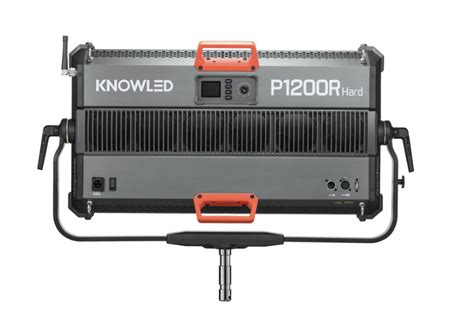 Godox Knowled P600r And P1200r Hard Rgb Led Light Panels Newsshooter