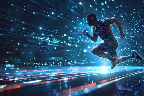 Data Analytics In Optimizing Athlete Performance A Generative Ai