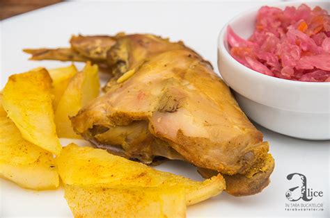 Friptura De Iepure La Cuptor Retete Culinare Din Tara Bucatelor