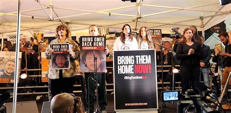 שביתות הפגנות ועצרת בת 24 שעות ישראל מציינת 100 ימים בשבי גלובס