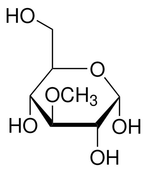 D Glucopyranose