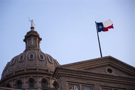 Here Are Texas 2019 Constitutional Amendment Election Results The
