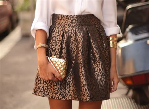 Inspiraci N Falda Plisada Oh Mother Mine Diy