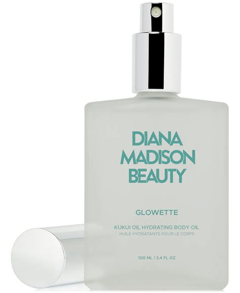 Купить Уход за телом Glowette Kukui Oil Hydrating Body Oil Diana
