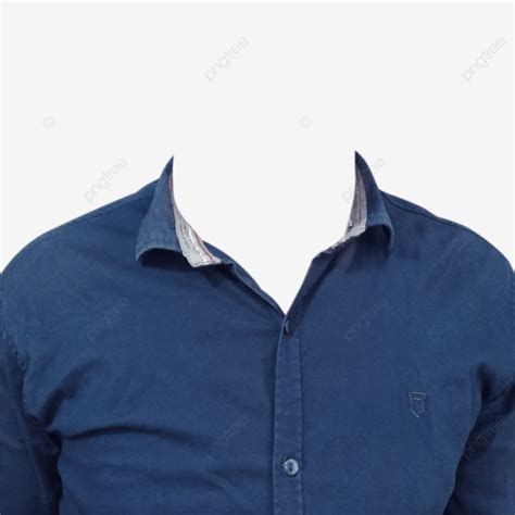 Camisa Formal Azul PNG Dibujos Clipart De La Foto El Desgaste Formal