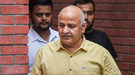 Delhi Liquor Policy Case Rs 52 Crore Worth Assets Belonging To Manish