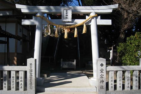 岩槻愛宕神社｜⛩岩槻愛宕神社｜埼玉県さいたま市岩槻区 八百万の神