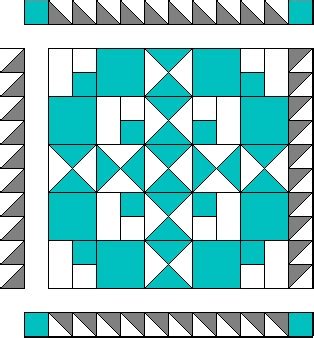 With Rd Pattern Beth Ann Doing