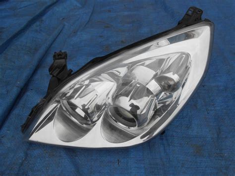 OPEL CZĘŚCI Vectra C Reflektor lewy lampa LIFT EU 7882667830