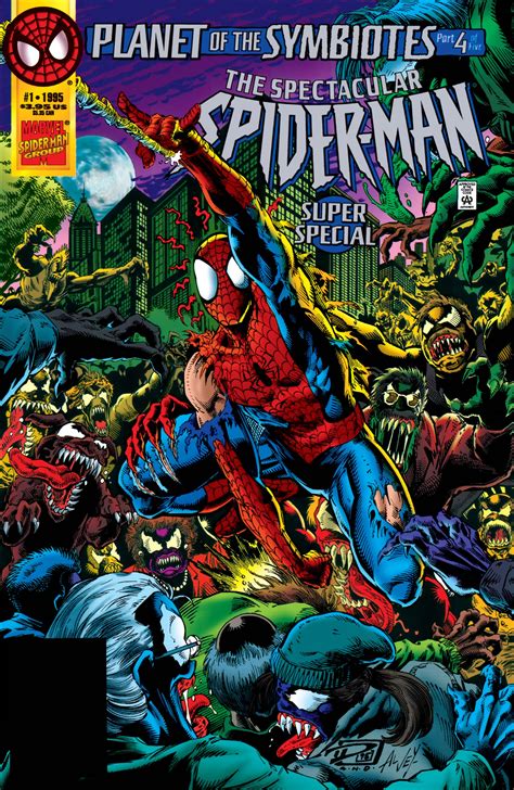 Spectacular Spider Man Super Special 1995 1 Comic Issues Marvel