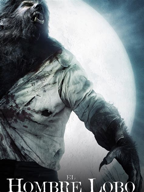 Hombre Lobo 2025 Online Cz Poppy J Thompson
