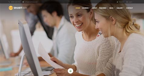 50 Best Wordpress Lms Learning Management System Themes 2016 Wpbean