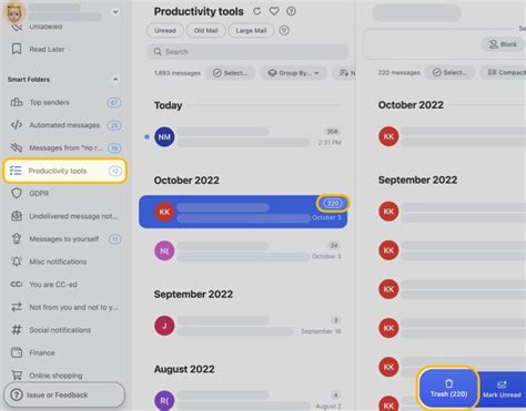 How To Clean Up Gmail Inbox Quickly 2025s Ultimate Guide