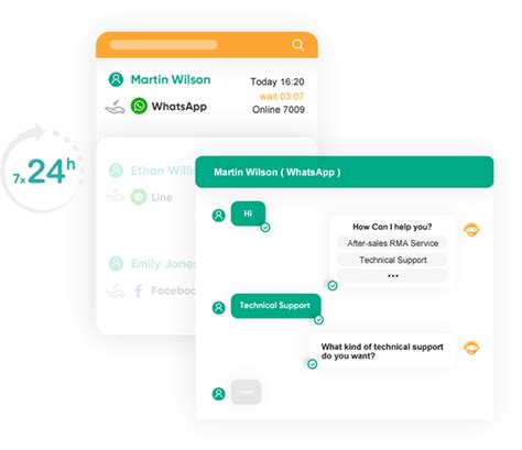 Cloopen Simple Support Software Connects Teams To Customers