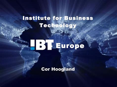 Pep Personal Efficiency Program Ppt