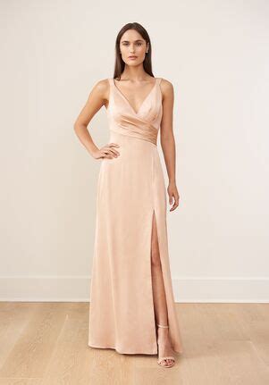 Bridesmaid Dresses The Knot