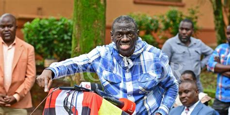 Court Dismisses Incitement Of Violence Case Against Besigye Monitor