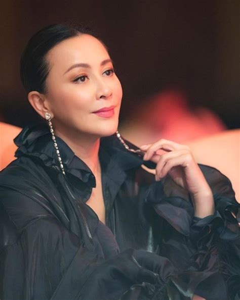 昔日同封「九龍女」 劉嘉玲悼藍潔瑛難過痛心 自由娛樂