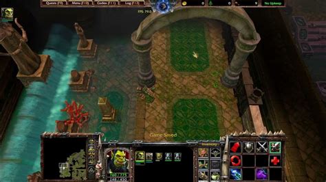 Warcraft 3 Re Reforged Exodus Of The Horde The Fires Down Below