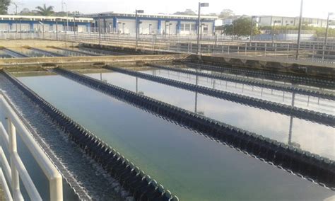 Planta Potabilizadora De La Chorrera Operará Al 50 Nexpanama
