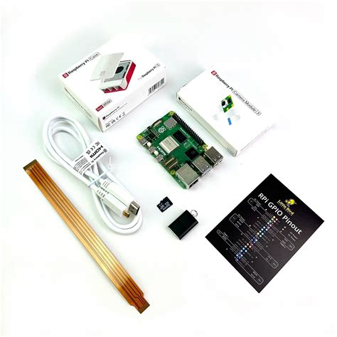 Raspberry Pi 5 Home Security Kit Pi Australia