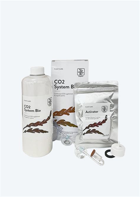 Tropica Co2 System Bio
