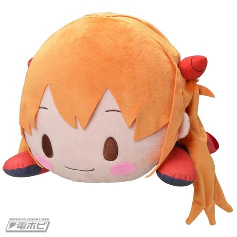 【模販珍藏館】現貨 Sega 景品 新世紀福音戰士 Eva 明日香 真希波 趴姿娃娃 大趴 趴娃 玩偶 40cm 【模販珍藏館】日本正