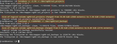 Lfcs How To Manage And Create Lvm Using Vgcreate Lvcreate And