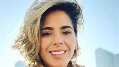 Se Reveló Que Victoria Vanucci Está En Pareja Con Un Artista