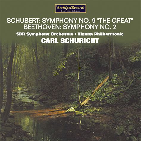 ‎apple Music 上carl Schuricht Stuttgart Radio Symphony Orchestra And 维也纳